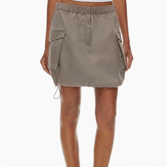 Babaton | Skirts | Babaton Vessel Cargo Skirt | Poshmark